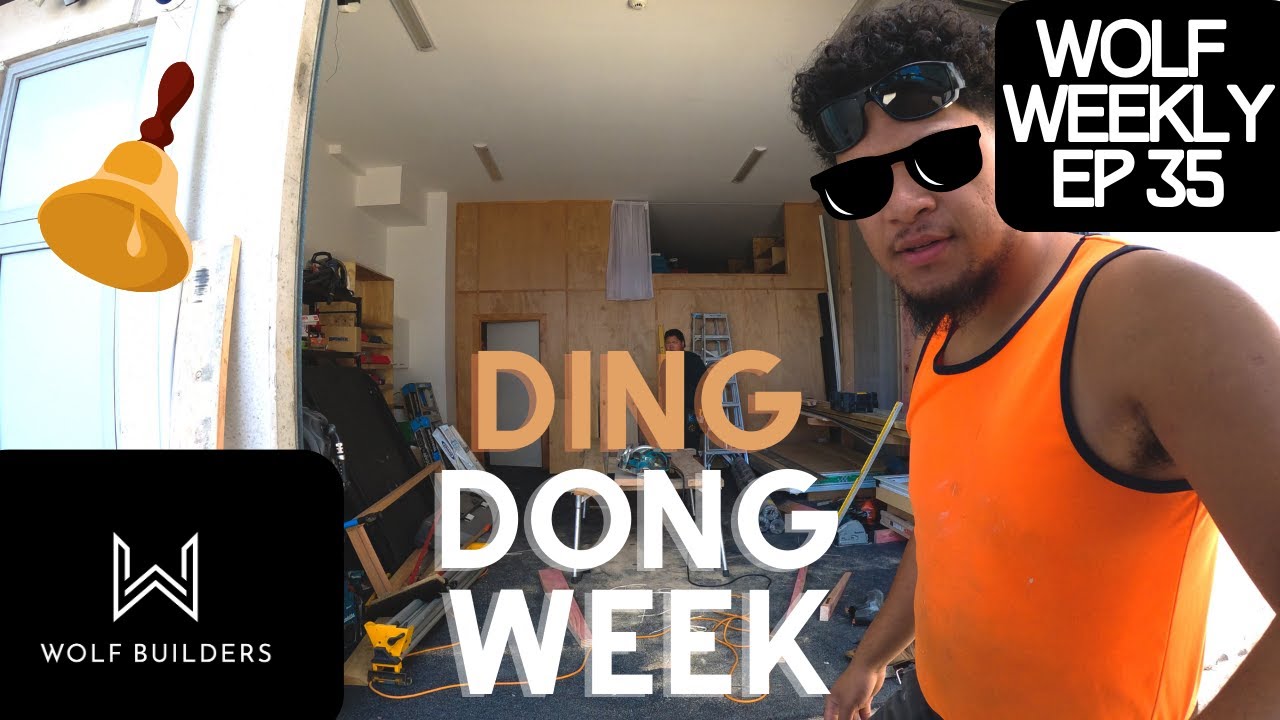 Bit Of A Ding Dongy Week 😂 | Wolf Weekly ep 35 - YouTube
