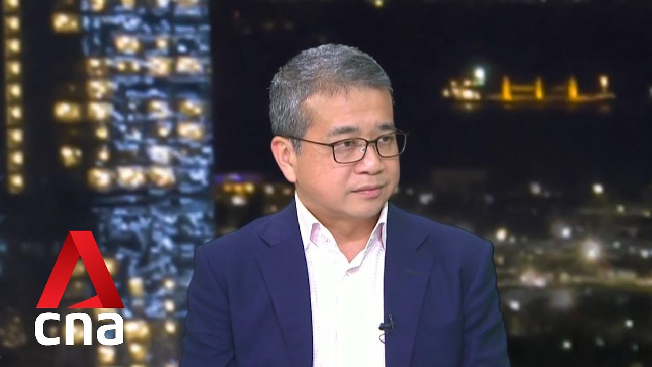 Culture, Community and Youth Minister Edwin Tong on new opportunities ...