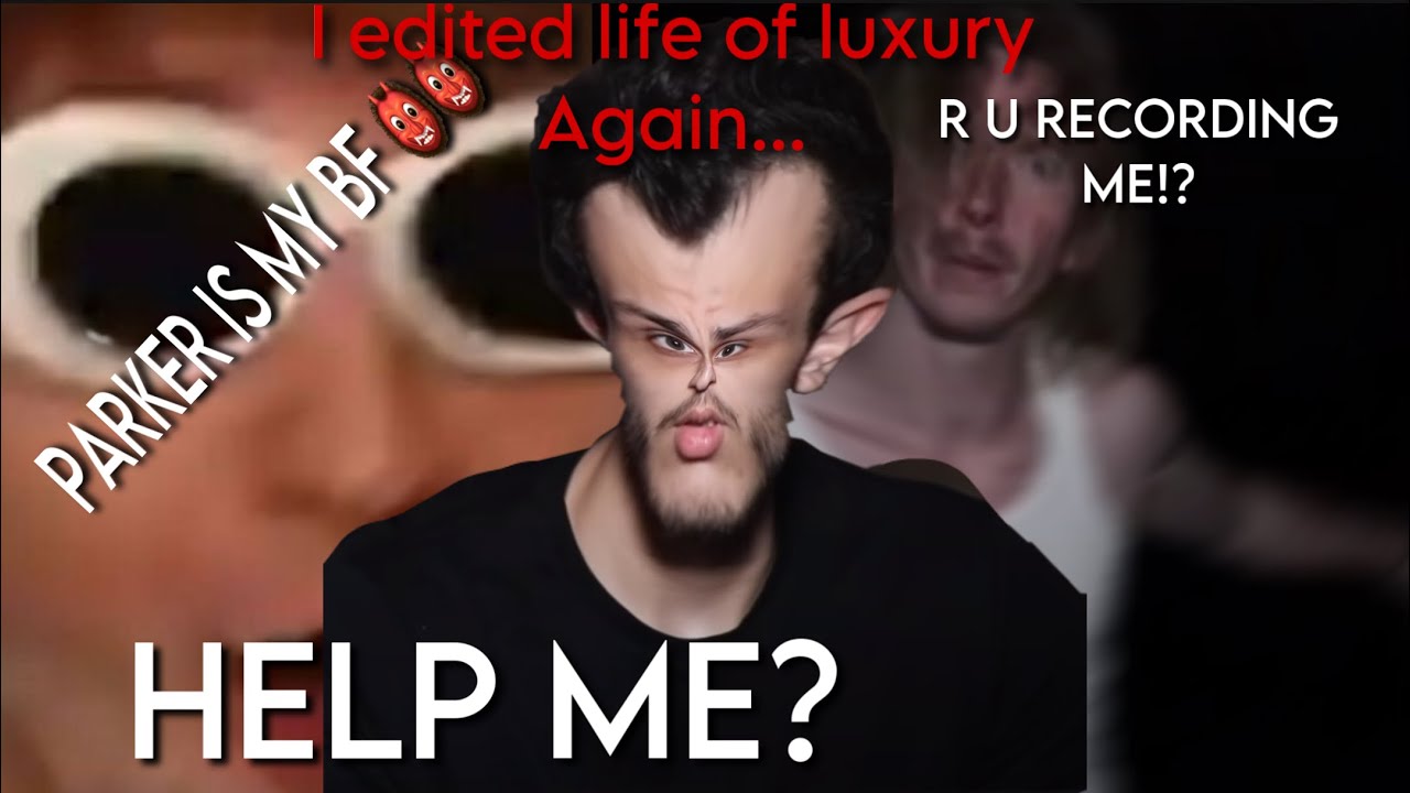 I edited 𝐥𝐢𝐟𝐞 𝐨𝐟 𝐥𝐮𝐱𝐮𝐫𝐲 again… - YouTube