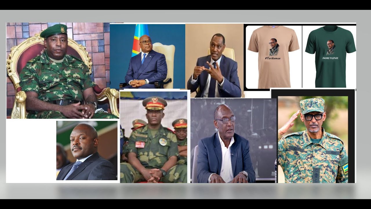 Me Moise Nyarugabo yagirije perezida Neva ngo ni UMWICANYI - YouTube