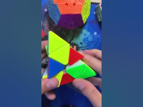 Pyraminx 3x3 - YouTube