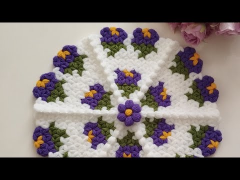 ✅ Sıcak 🔥BAŞKA YERDE YOOKKK ‼️✅🍀 Yuvarlak lif modelleri ve yapılışı #lifmodelleri #knitting #crochet