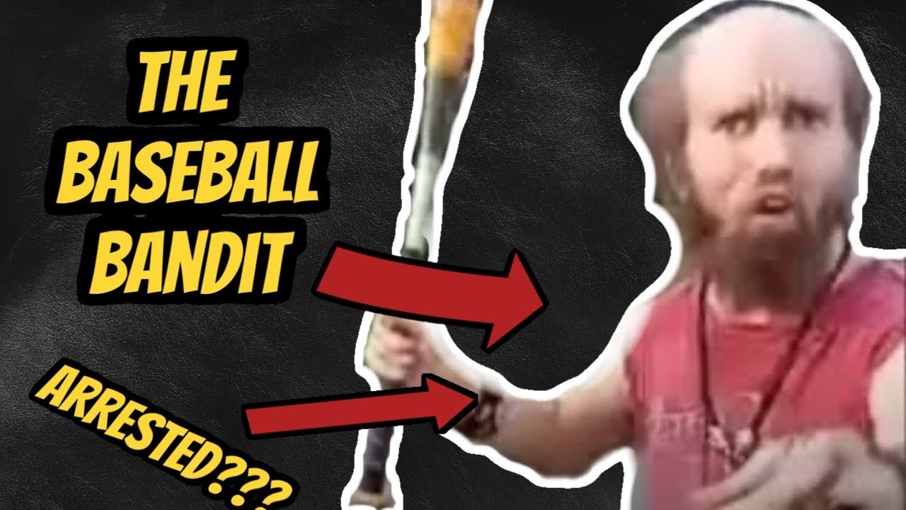 Cyraxx The Baseball Bandit | Lolcow Classic - YouTube