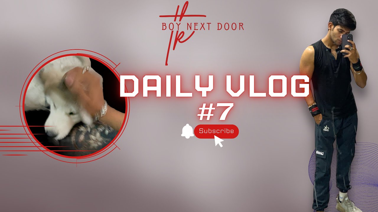 "Fitness and Furry Friends: A Day in My Life #7💁🏻 - YouTube