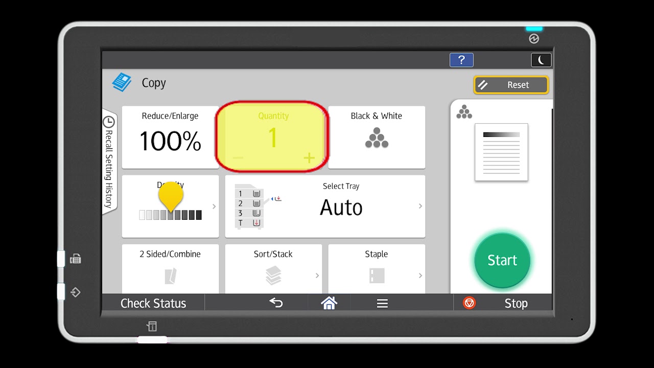 Smart Operation Panel - Smart Apps - YouTube