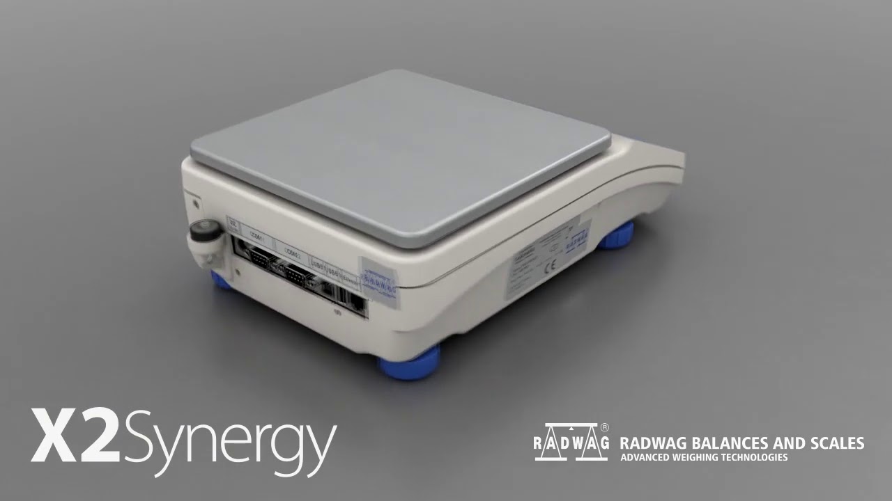 X2 Synergy Balances operating modes overview - YouTube