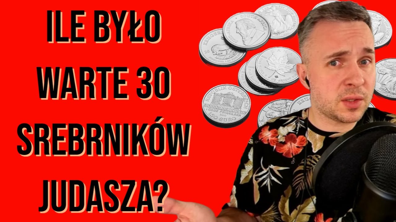 Ile By y Warte Srebrniki Judasza Co Mo na By o Kupi Za 30 Srebrnik w ile-by-y-warte-srebrniki-judasza-co-mo-na-by-o-kupi-za-30-srebrnik-w