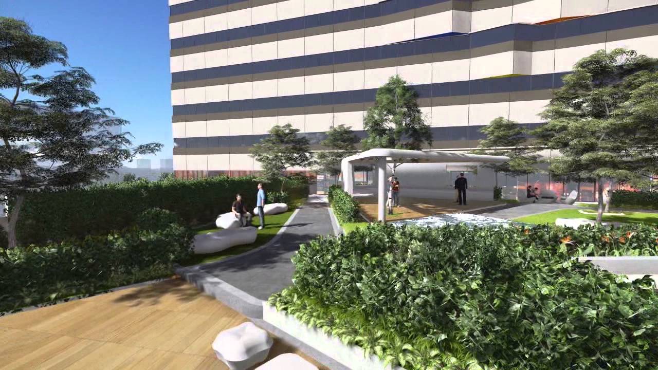Spark Place, Cubao, QC - YouTube