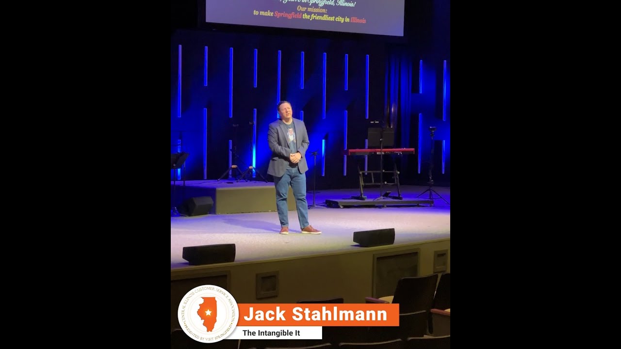 Jack Stahlmann...the Don’t Flinch Guy! - YouTube