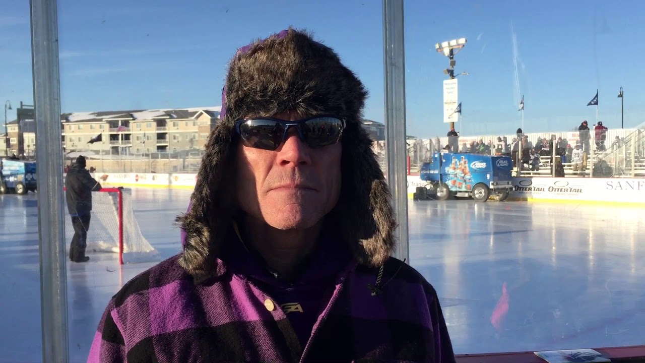 Women’s Hockey Postgame Interview - YouTube