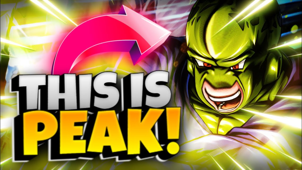 The BIGGEST MEME In Dragon Ball LEGENDS! - YouTube