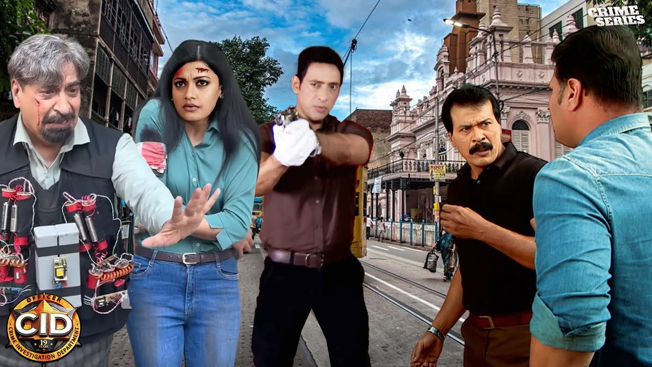 Dr. Salunkhe पर Daya ने क्यों लगा दिया है bomb, क्या इनको बचा पायेगी ...