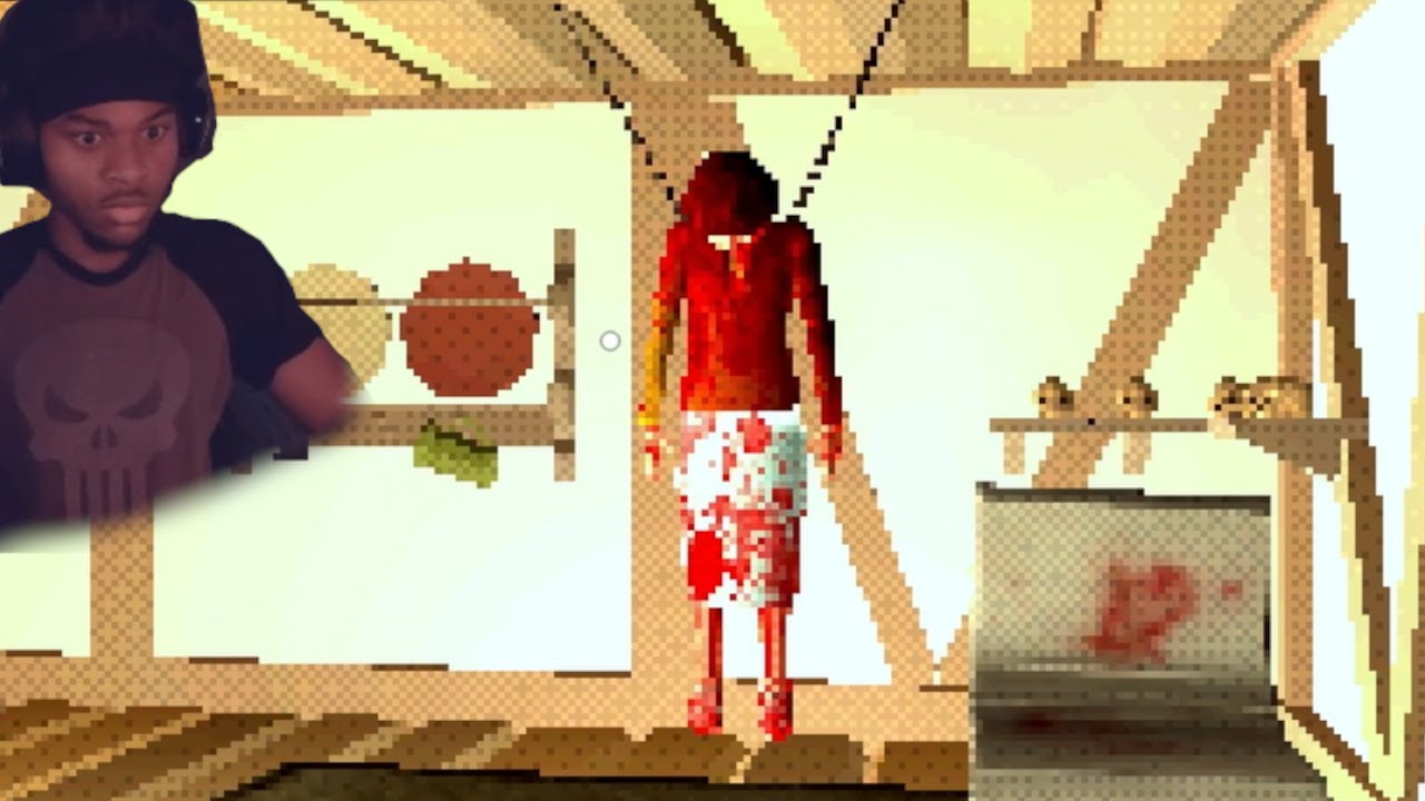 (3 Scary games) sorta OUT HEAR EATING PEOPLE?! - YouTube