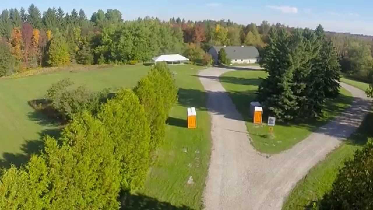 GW Finlayson Field Centre - YouTube