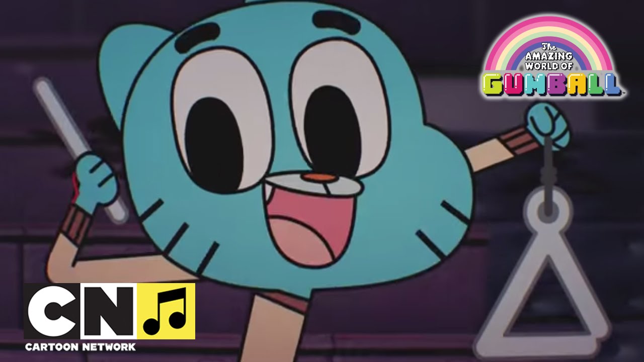 Zima CN | Niesamowity świat Gumballa | Cartoon Network - YouTube