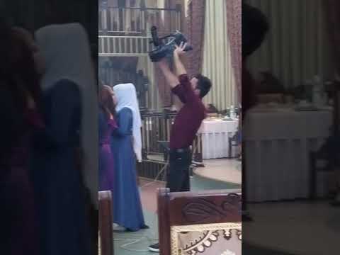 Vüqar İsmayılov Şəki Billur şadlıq sarayı