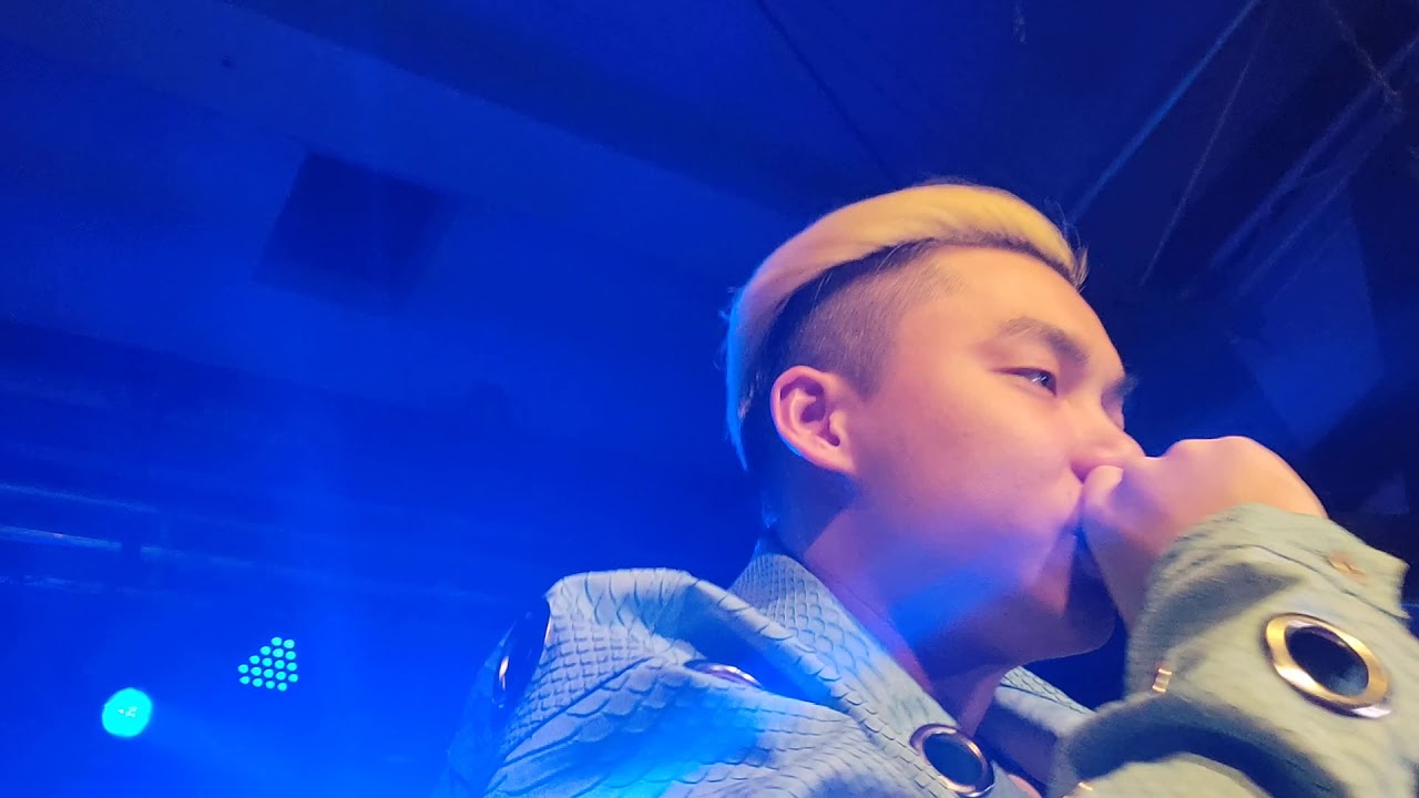 2020/11/01海底龍宮3.0🐉 飛下來的JAXX & ICY BOI - ice tray da gang - YouTube