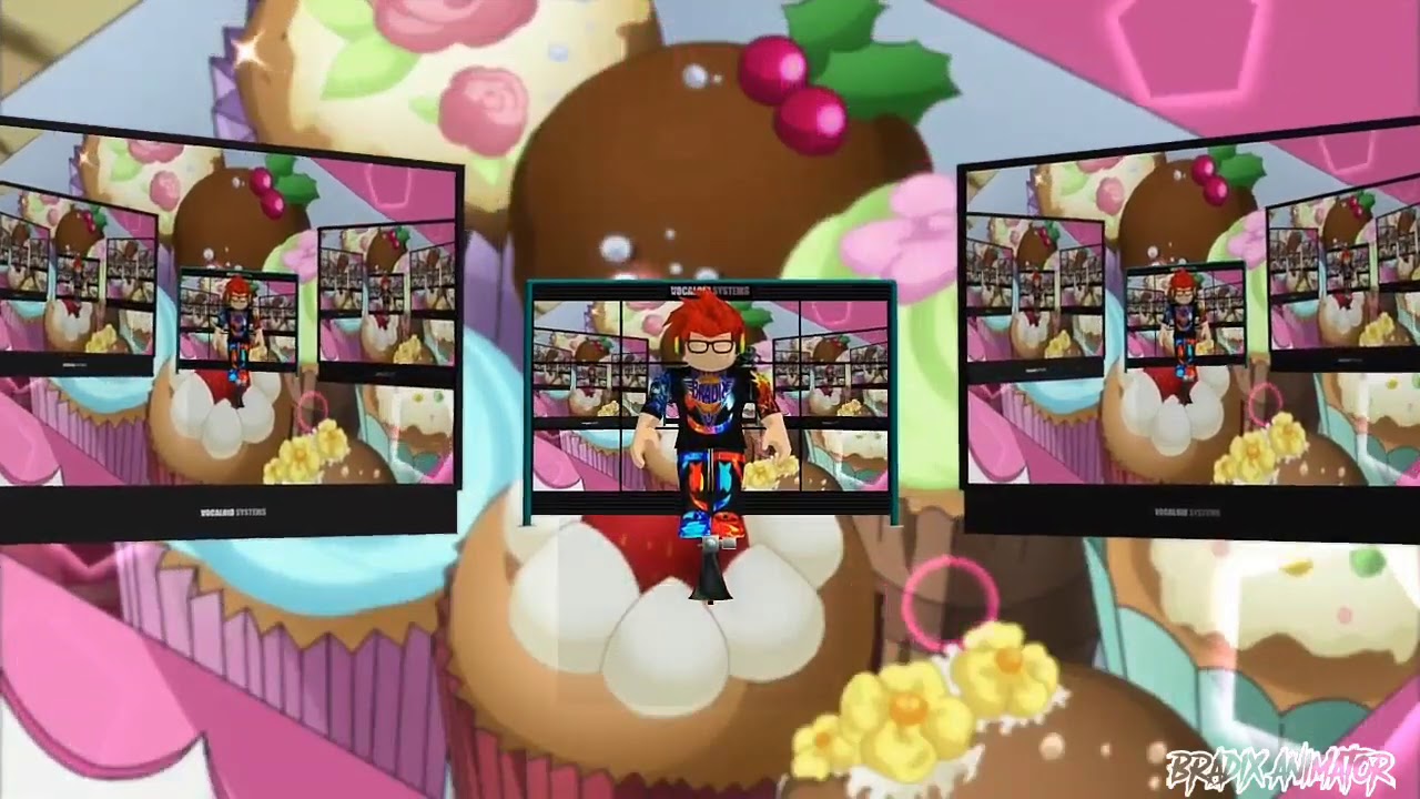 Muffin Time -Roblox animation - YouTube