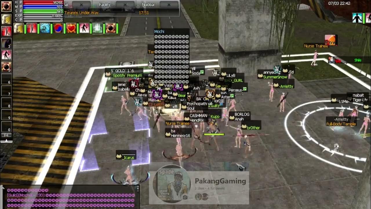 TW RAN Online EP7 - YouTube