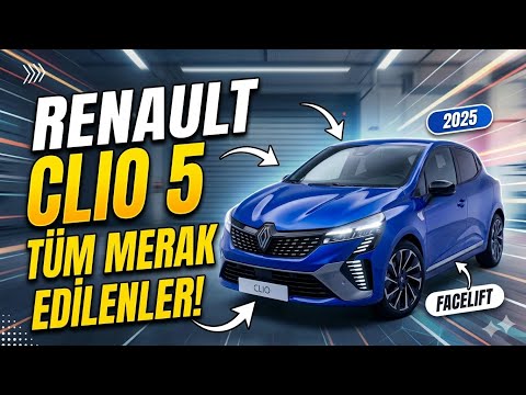 RENAULT CLIO 1.0 TCE | DETAYLI İNCELEME