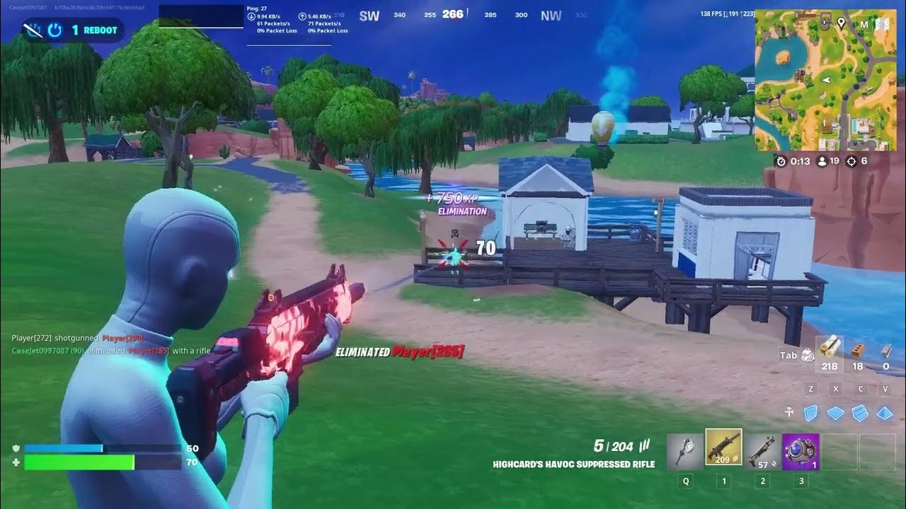 Fortnite clips - YouTube