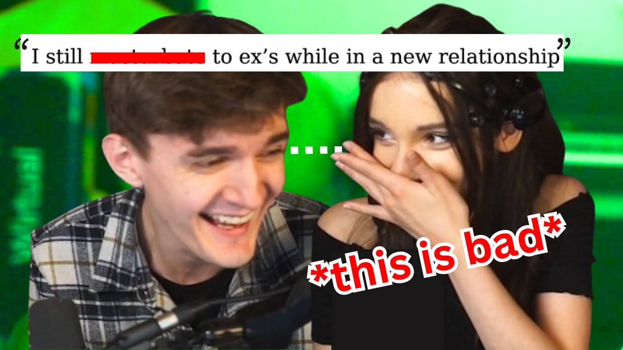 Exposing Twitch Chat's Confessions with Mind Reading PART 2 (w/ Wirtual ...