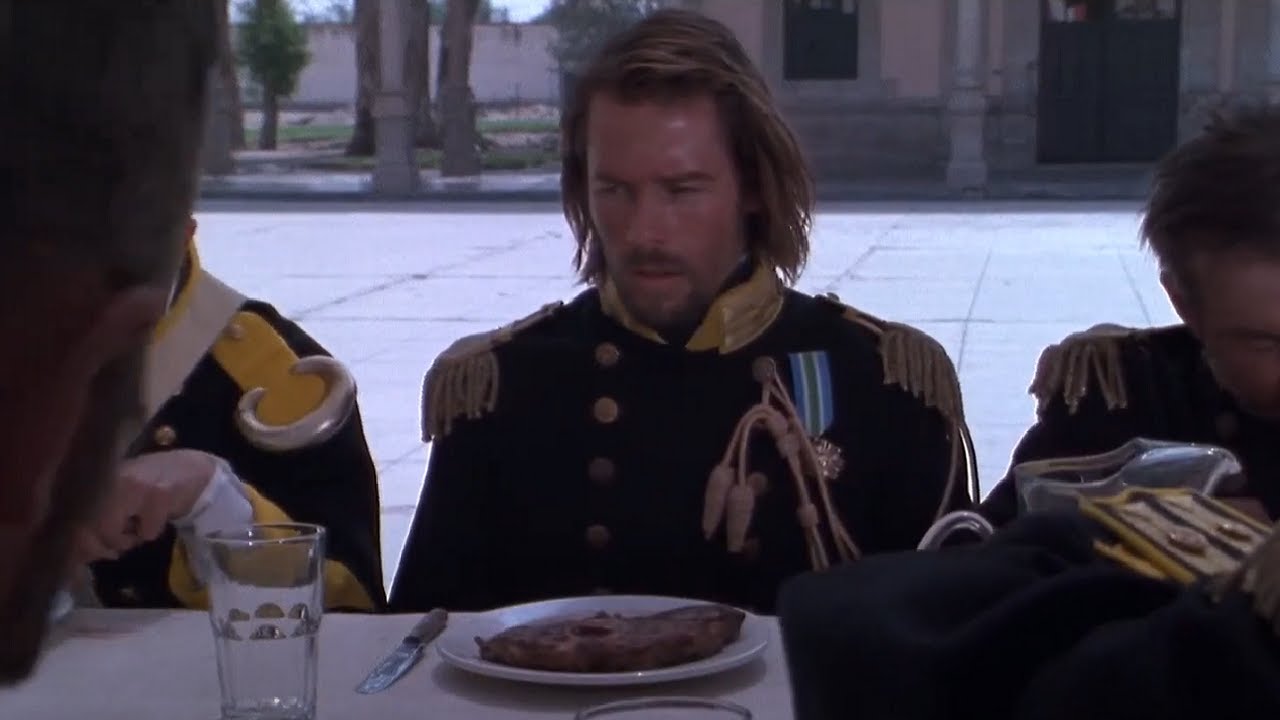 Boyd Making the Connection (Ravenous 1999) - YouTube