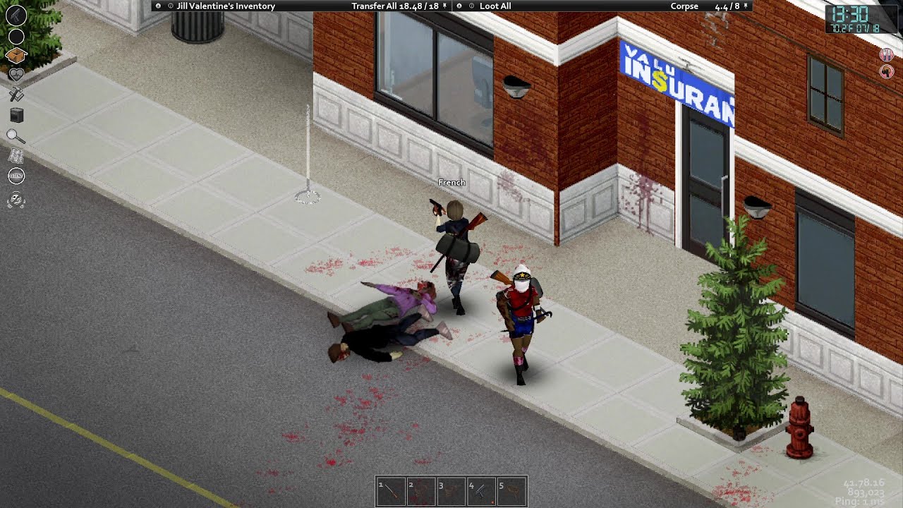 Project Zomboid - Day 36 | เมาไม่ขับนะ - YouTube