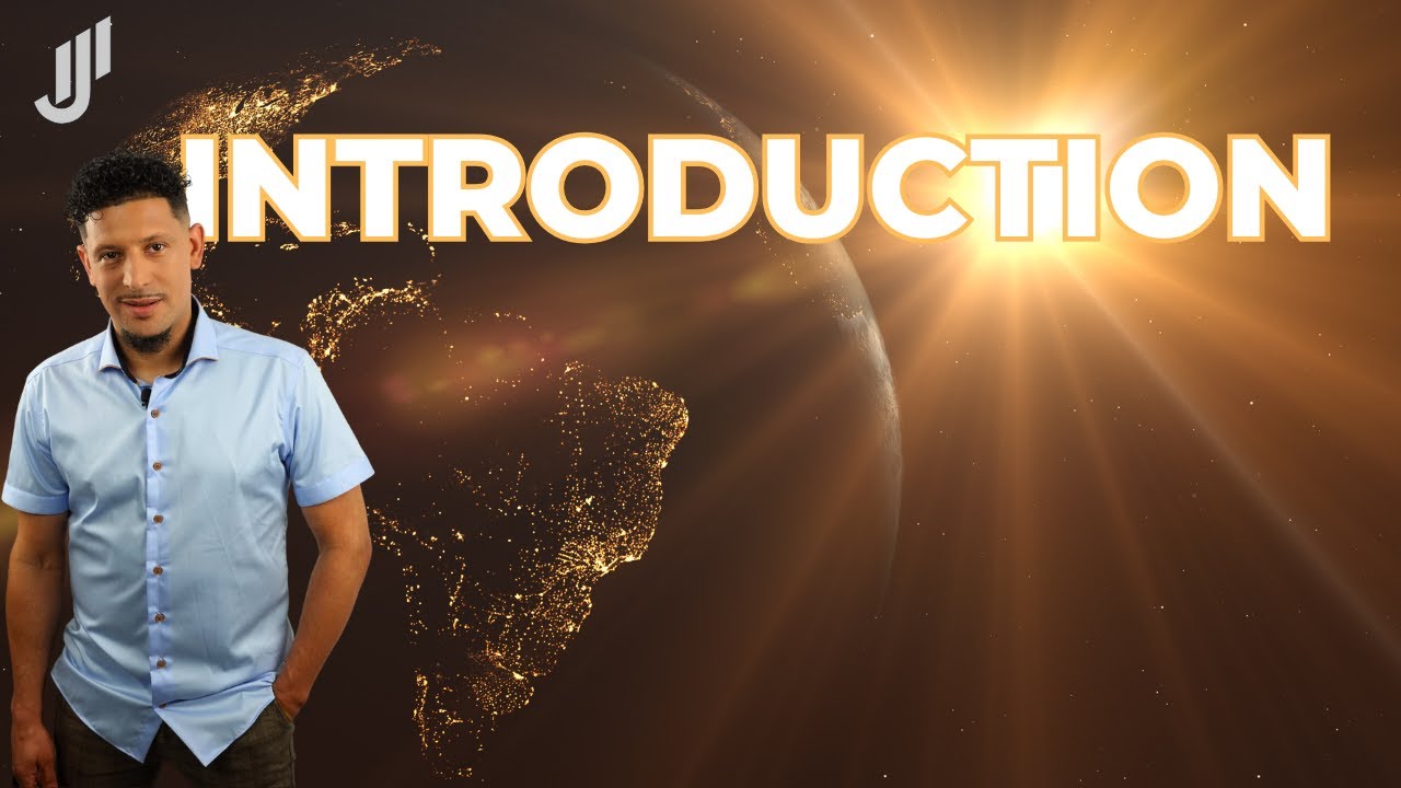 Introduction | Jean-Eric - YouTube