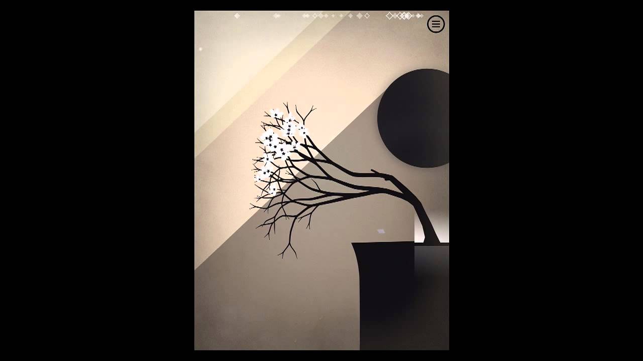 Prune game: Level 1-6 Blue flower/blue stars - iOS iPad Air 2 gameplay ...