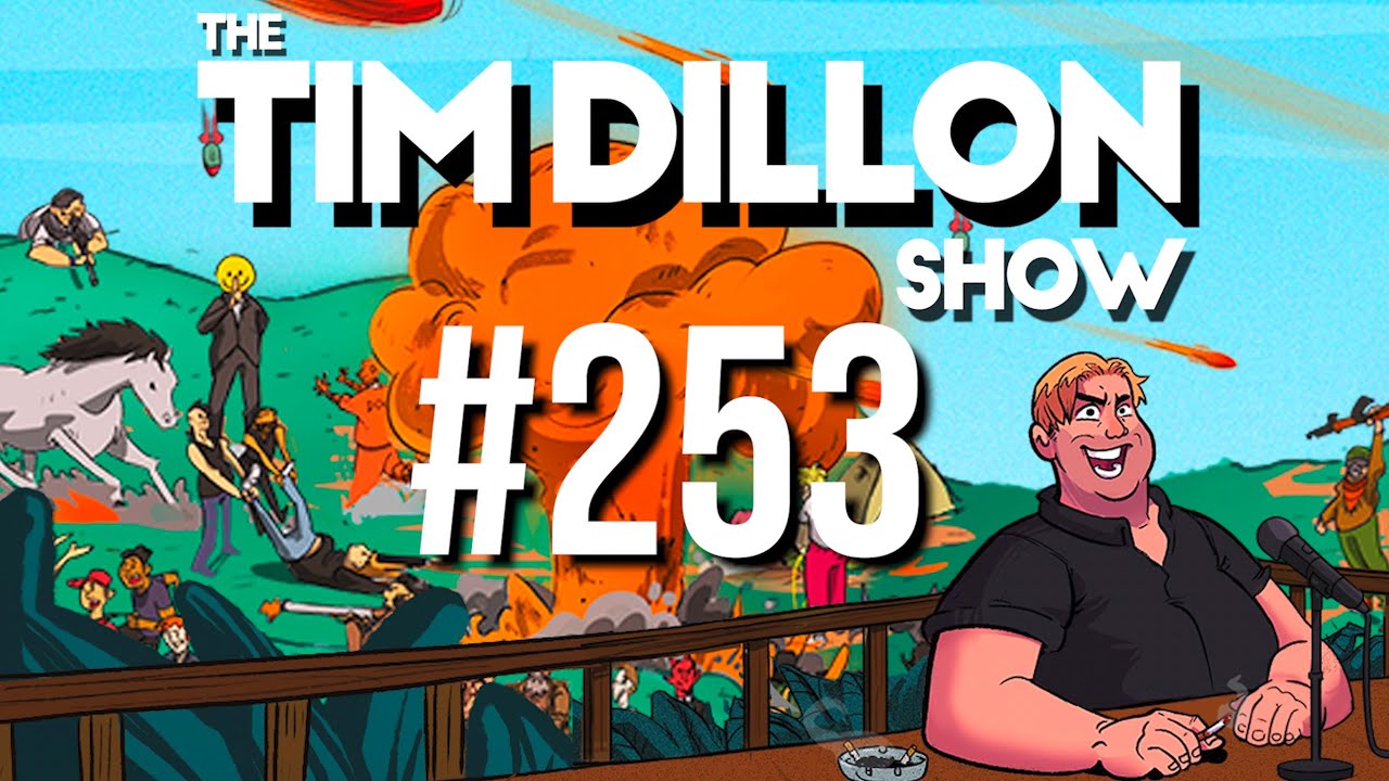 #253 - Jenner's Joyride | The Tim Dillon Show - YouTube