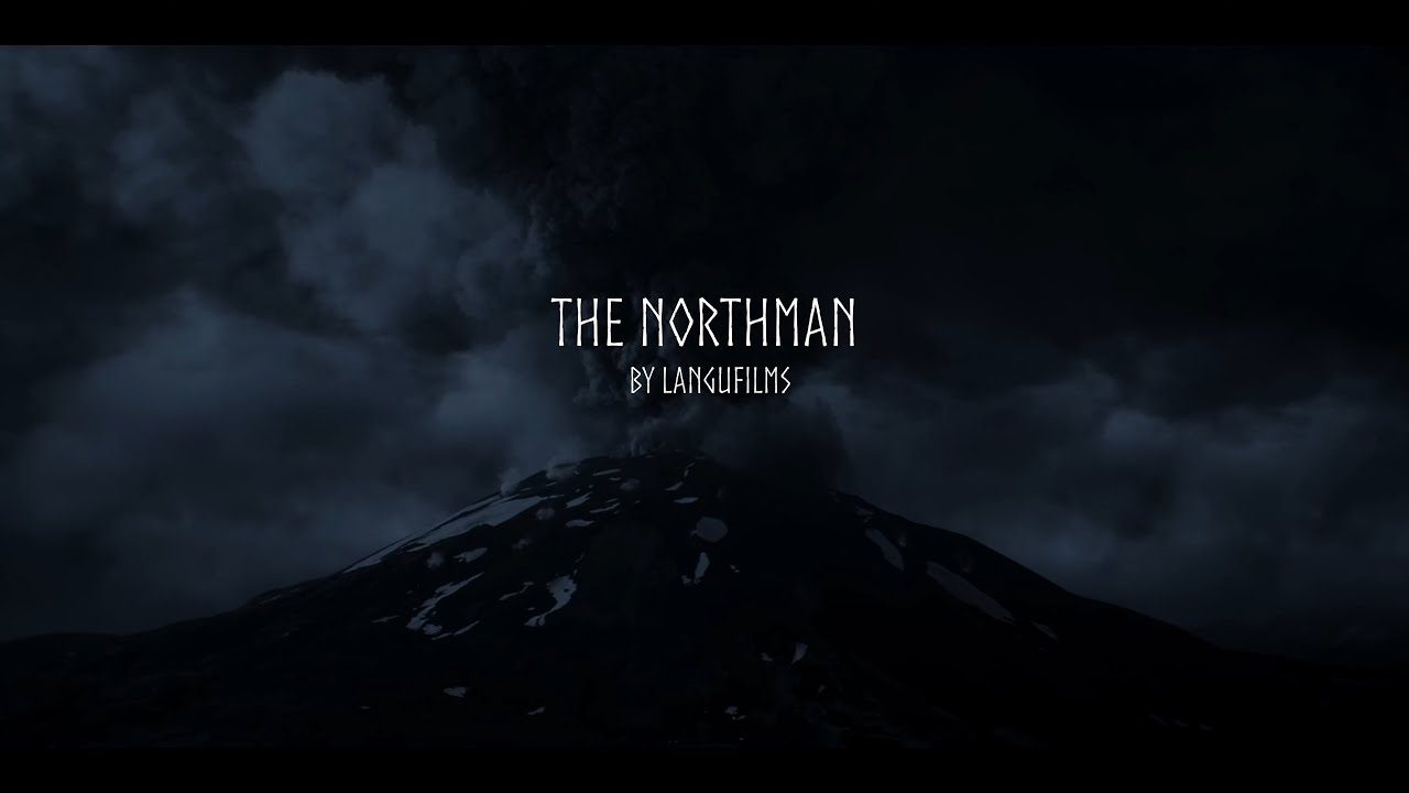 The Northman 4k Edit By Langufilms Youtube