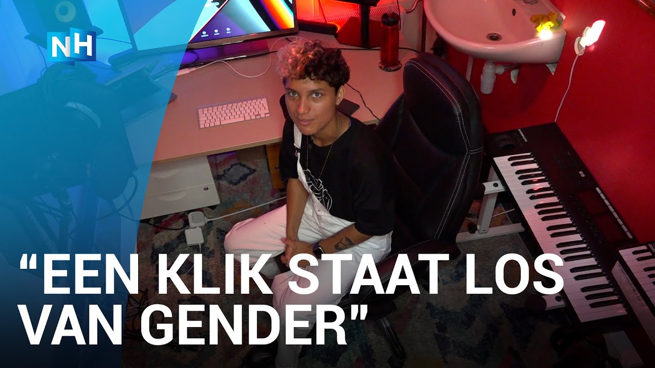 Rapper Babs pleit voor gelijke van alle minderheden uit de LHBTIQ+ ...
