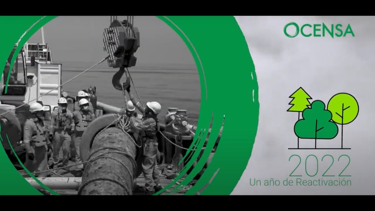 Gracias Ocensa por un 2022 lleno de nuevas historias y logros ...