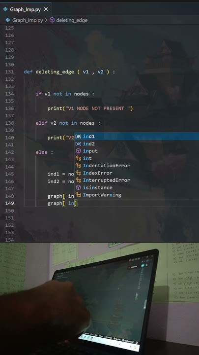 Day 96 😃🍃💻 😶🌫️ Implementing Graphs How Programmers Do Code Enjoy