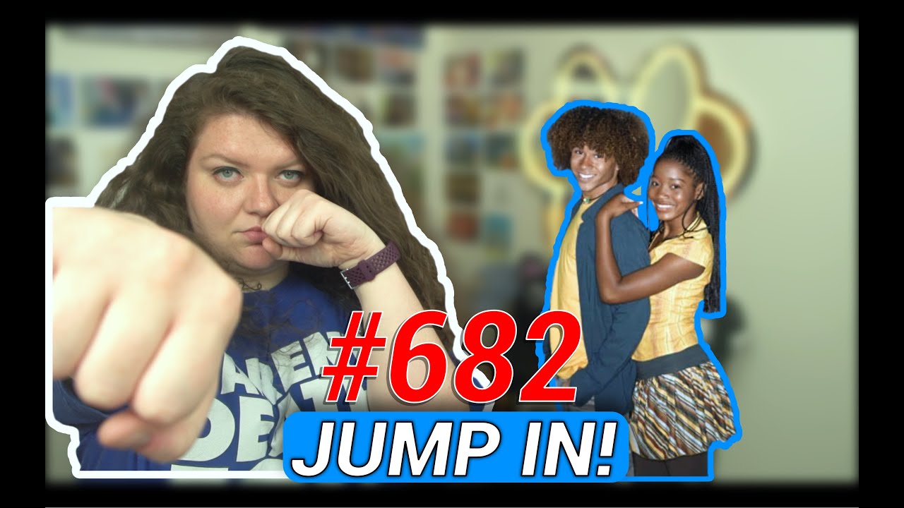 Every Disney Movie Ever: Jump In! - YouTube