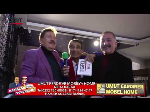 Ramazan Yolcuları (Almanya) Umut Perde ve Mobilya Home - Nihat Kartal- Bochumumut