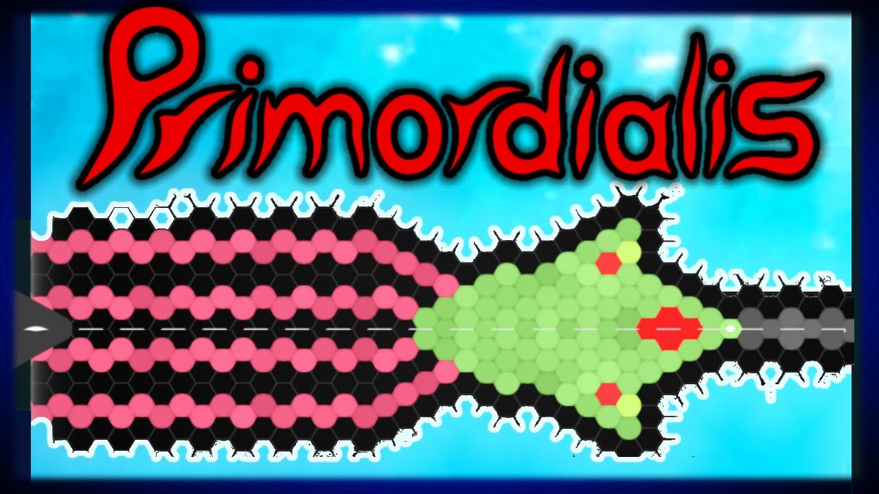 BUILD and BATTLE in this New Action Roguelite! | Primordialis - YouTube