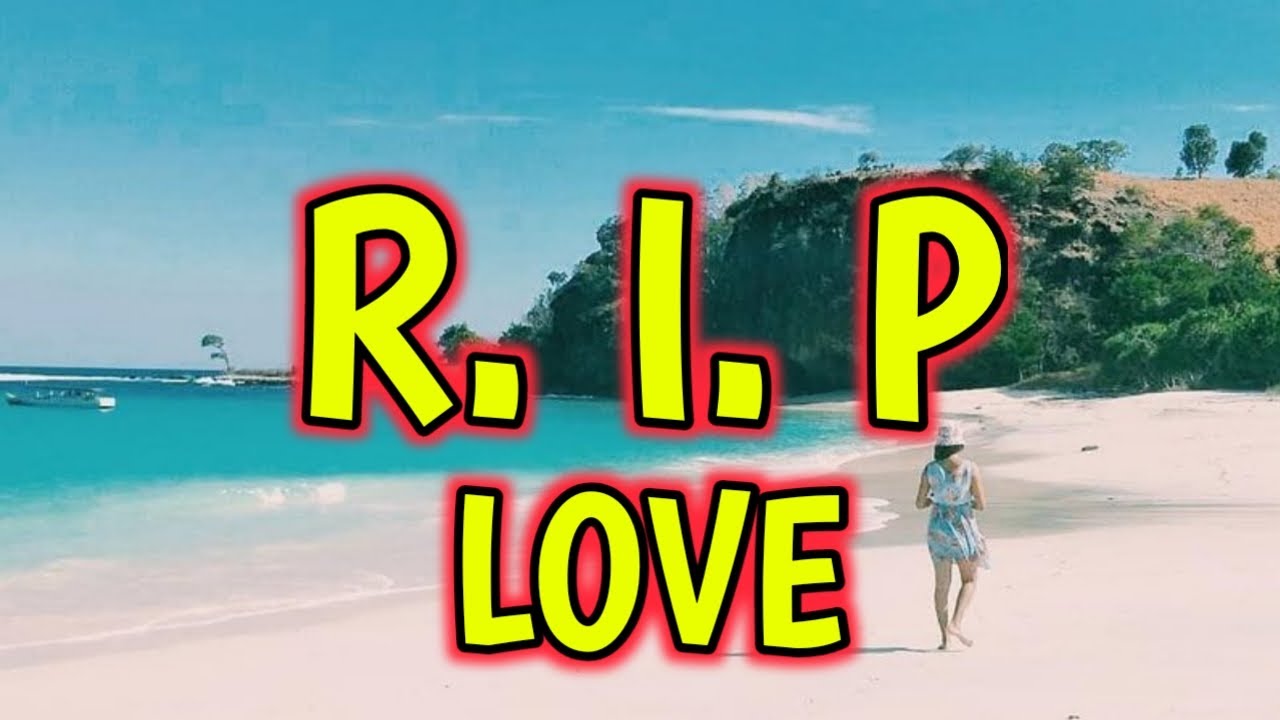DJ FULL BASS - LAGU RIP LOVE - PASC REMIX TERBARU 2022 - YouTube