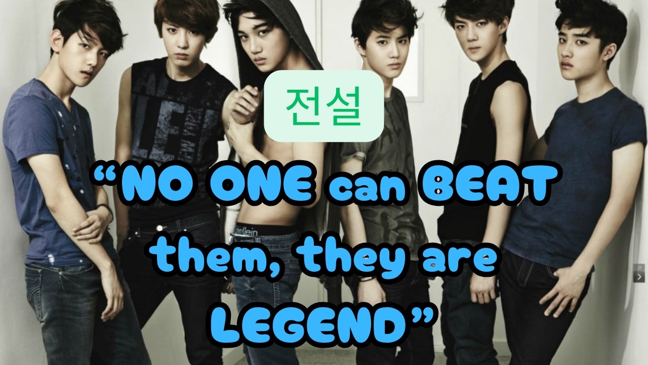 엑소 Netizens CROWN EXO-K's debut VISUALS to be UNBEATABLE till TODAY ...