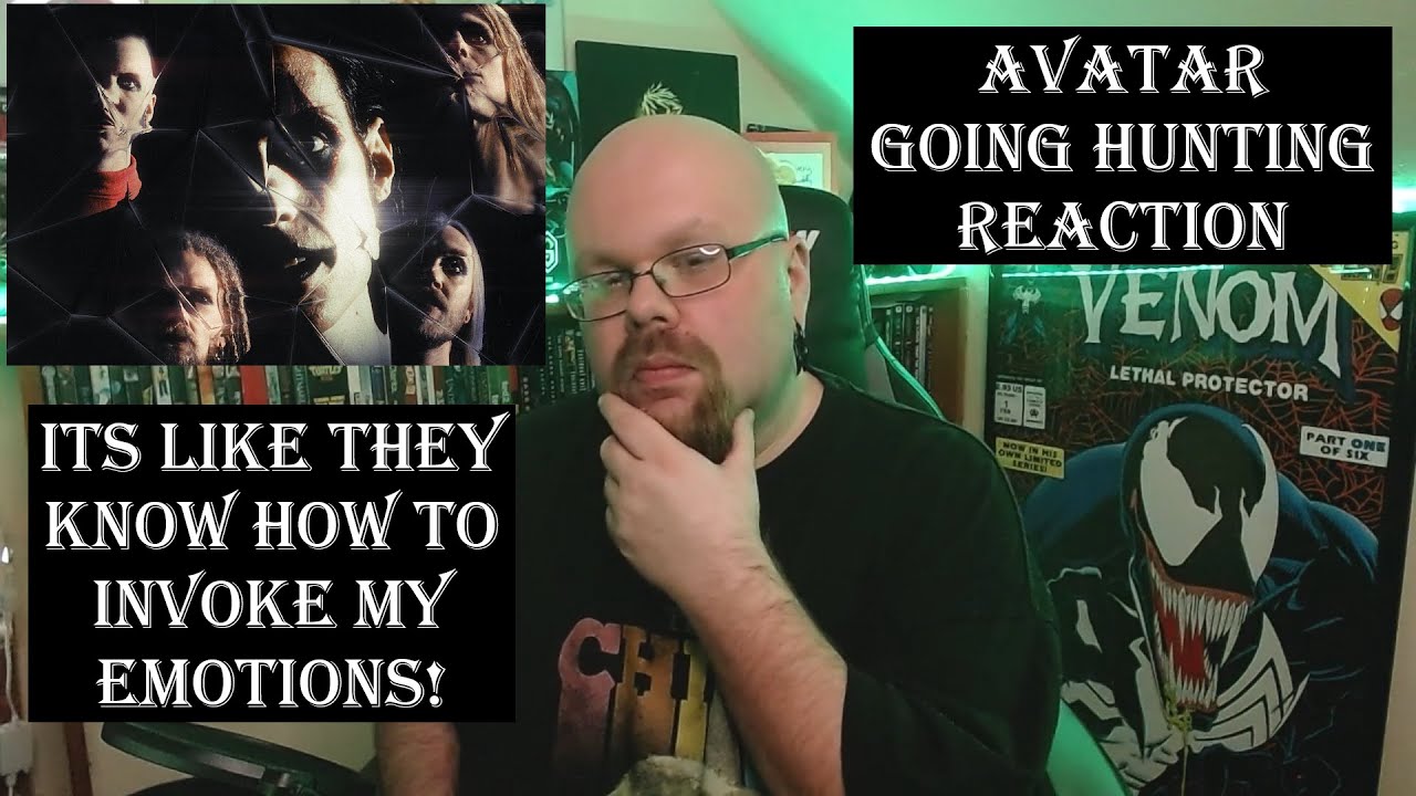 First Time Hearing Avatar Going Hunting! - YouTube