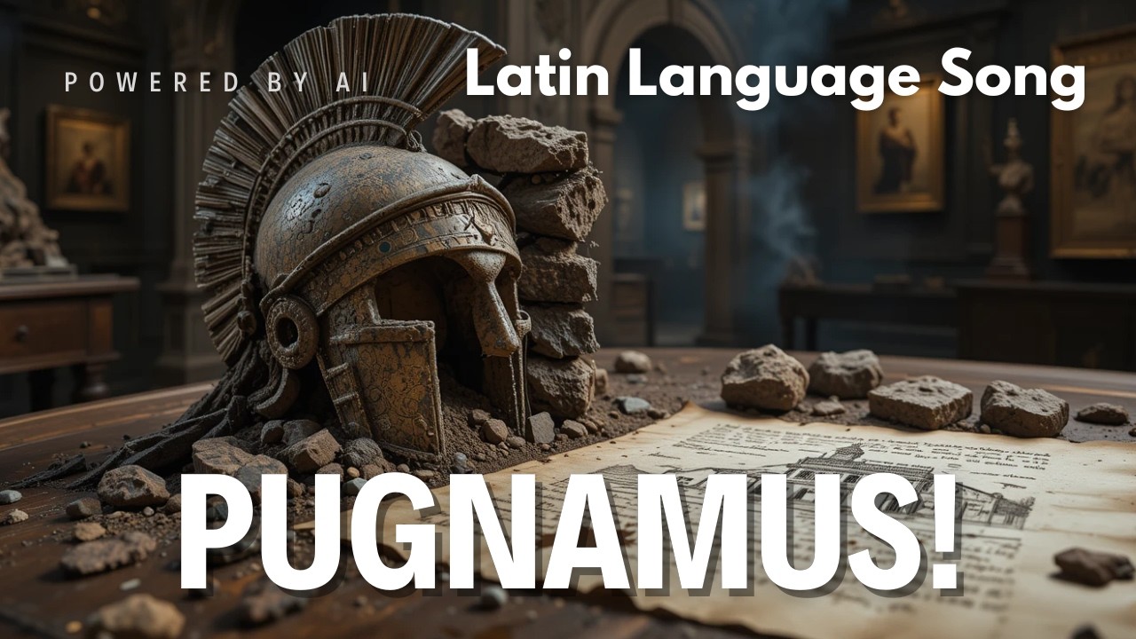 Pugnamus! (We Fight!) - Official Video - Epic Roman Legion March (Latin ...
