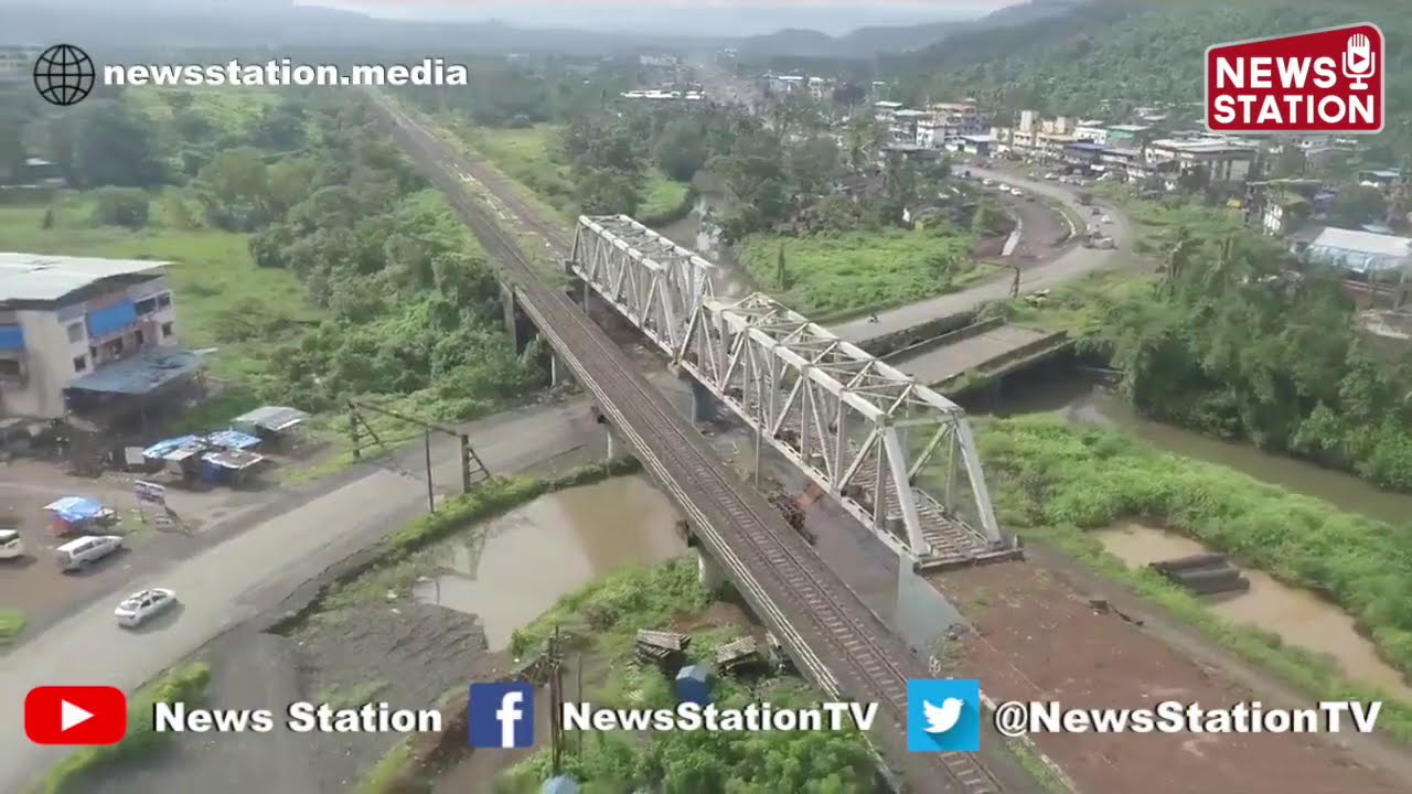Electrification of Konkan Railway Route to be completed by March 2021 ...
