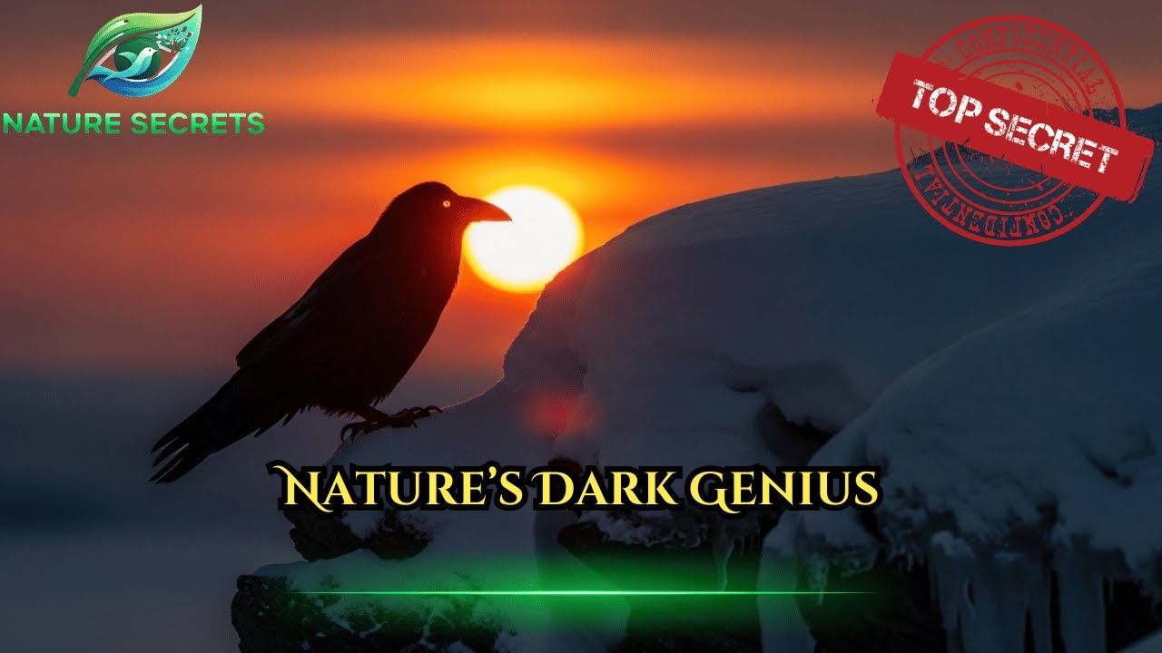 Ravens Explained | The Secret Intelligence of the Sky - YouTube