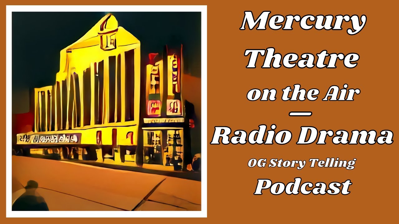 Heart of Darkness, Life With Father – Joseph Conrad, Orson Welles - The Mercury Theatre on the ...