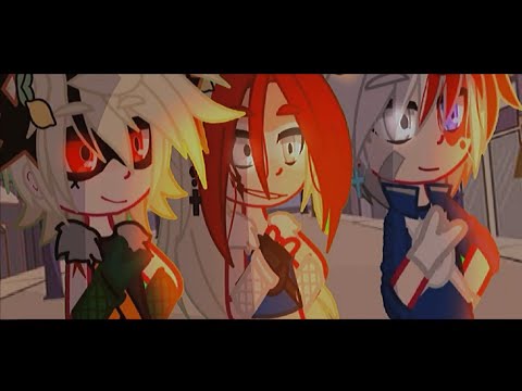 La próxima Generación 💥||GC||Bnha-Mha||Hayami Todoroki||Mi Au-Futuro ...