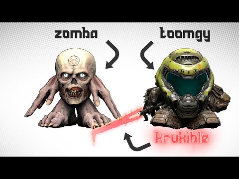 DOOMGUY'S EXPOSED CRUCIBLE - YouTube