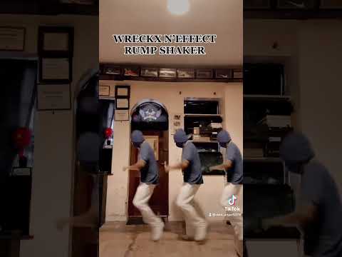 Wreckx n’ effect, Rump shaker, Maneouvers dancers, Tiktok - YouTube