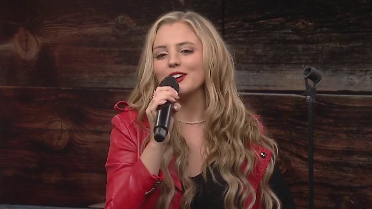 Meet Texas country sensation Kate Watson | HOUSTON LIFE | KPRC 2 - YouTube