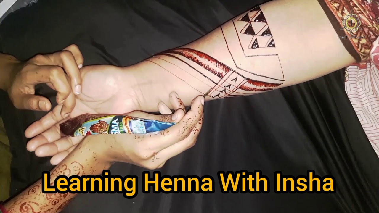 Best Round Tattoo Designs on Hand - How to make tattoo design - insha ...